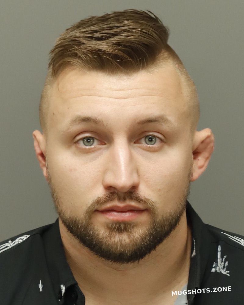 VARGO COLLIN JOSEPH 08/01/2025 - Wake County Mugshots Zone