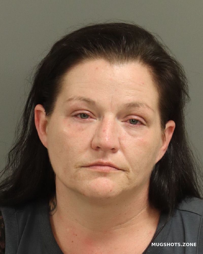CHADWICK SARAH ELIZABETH 08/01/2025 - Wake County Mugshots Zone