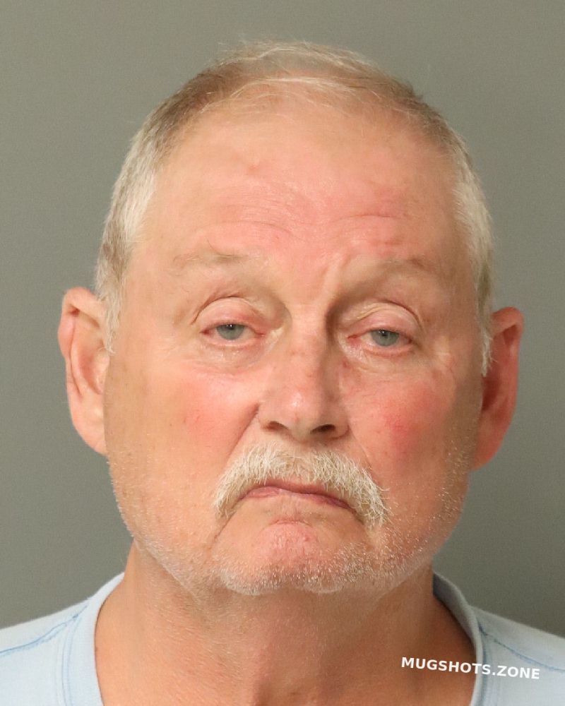 MCCULLOUGH GERARD STEVEN 08/01/2025 - Wake County Mugshots Zone