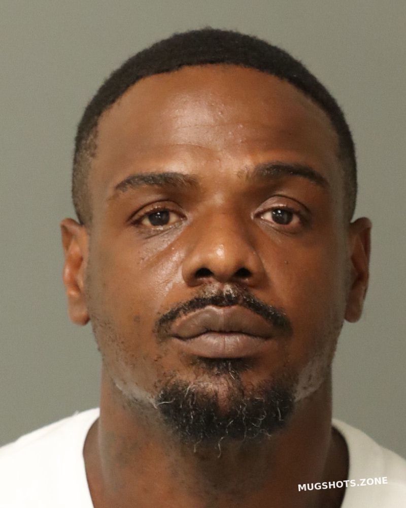PUGH JOHN EDWARD JR 08/01/2025 - Wake County Mugshots Zone