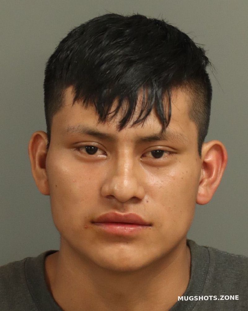 GUZMAN-GONZALEZ FRANSICO 08/02/2025 - Wake County Mugshots Zone