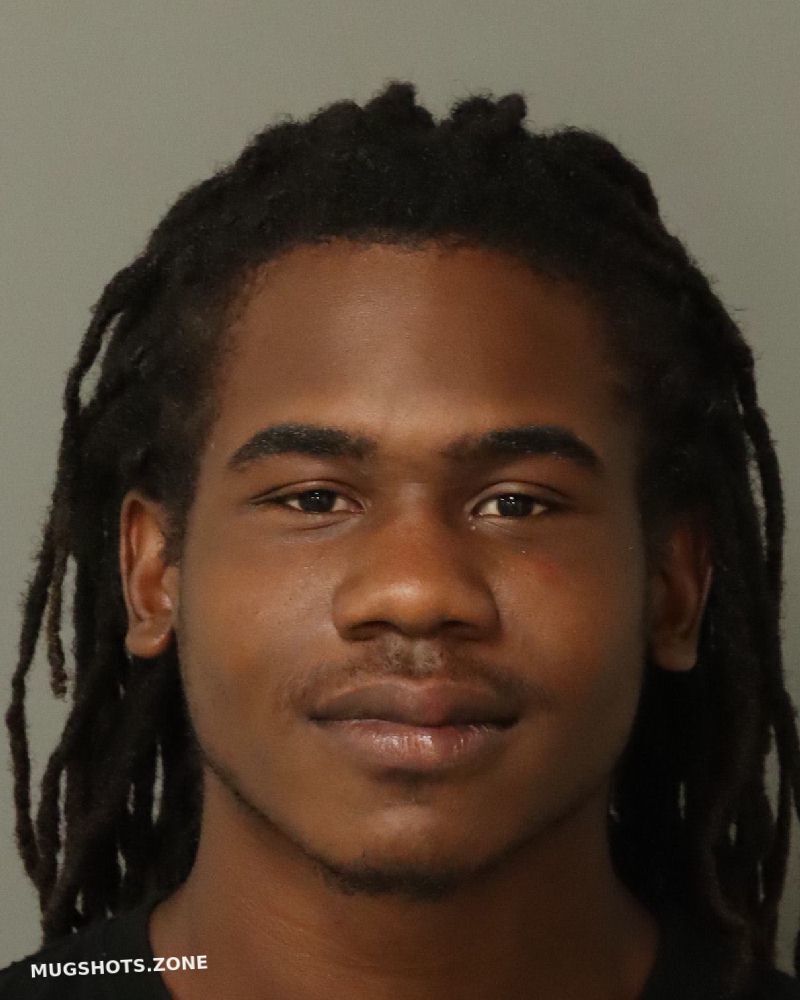 SHORT ELIJAH DAVID 08/02/2025 - Wake County Mugshots Zone
