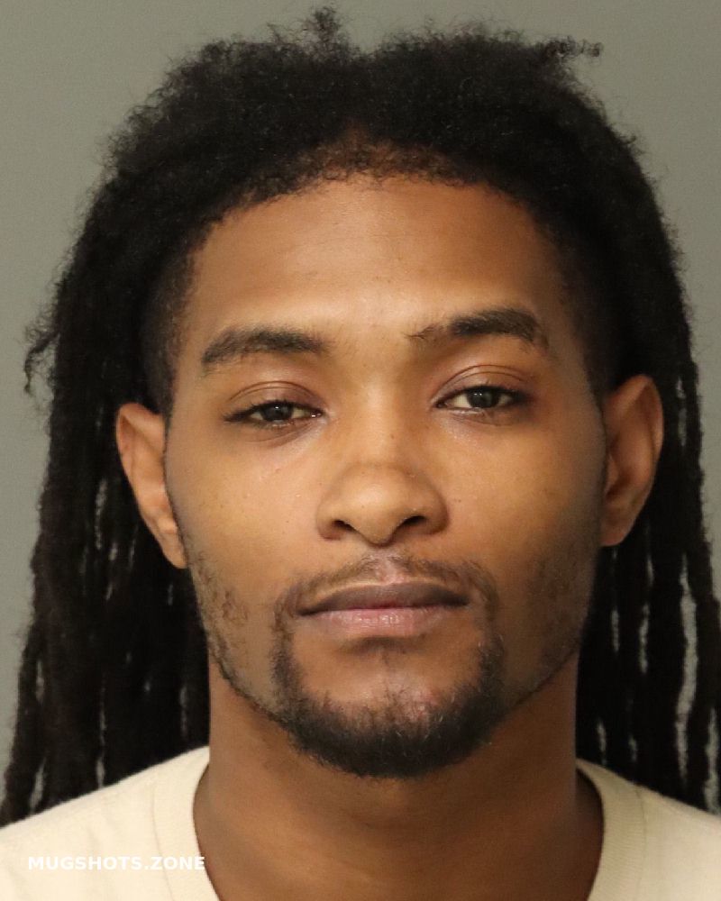 ALLEN OLLIE LORENZO JR 08/02/2025 - Wake County Mugshots Zone