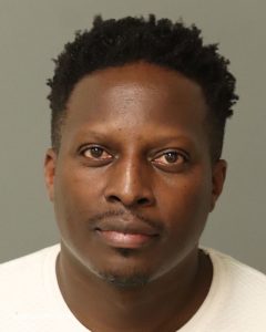 NYANGAU DAVIN ORANGI 08/03/2025 - Wake County Mugshots Zone