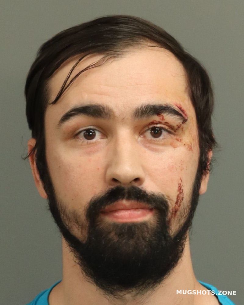 THOMAS THOMAS TYLER 08/03/2025 - Wake County Mugshots Zone