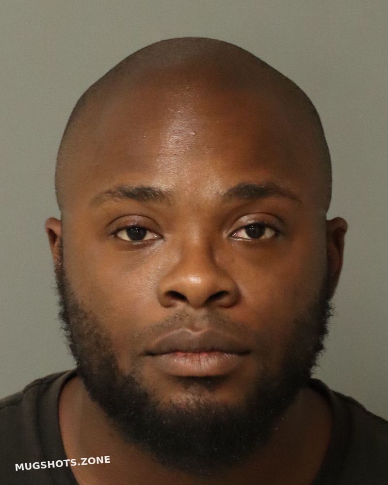 MCCARTHER VINCENZ TYLER 08/03/2025 - Wake County Mugshots Zone