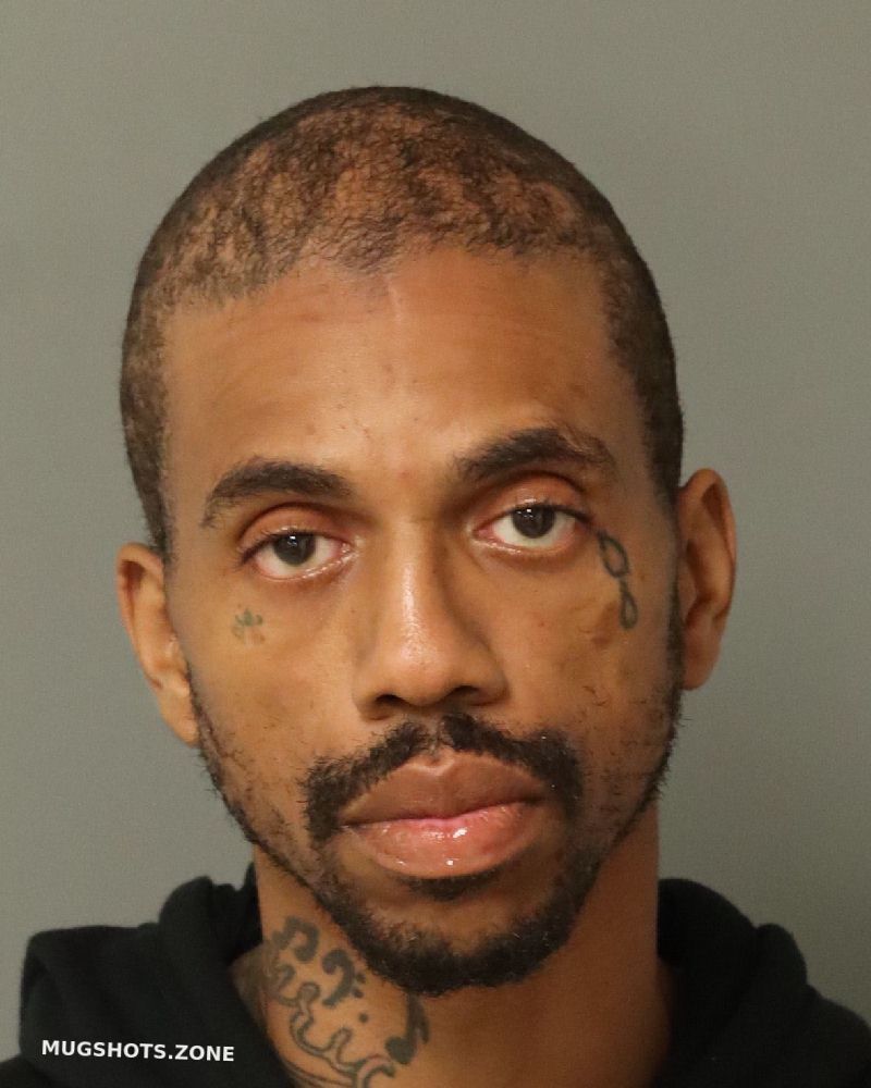 REED RONALD EUGENE JR 08/03/2025 - Wake County Mugshots Zone