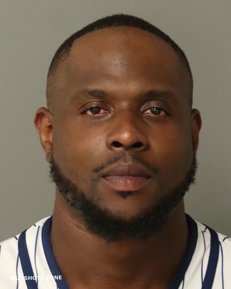 DANTZLER DAVID DEVON 08/04/2025 - Wake County Mugshots Zone