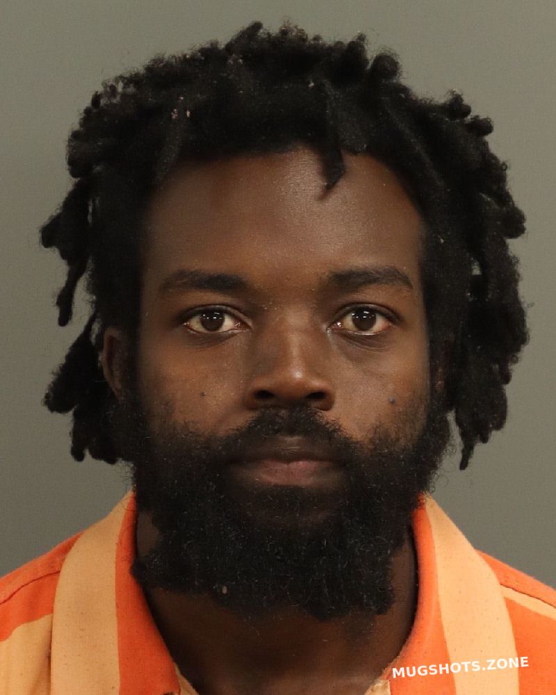 HARRIS JERMAINE DEVONTE 08/04/2025 - Wake County Mugshots Zone