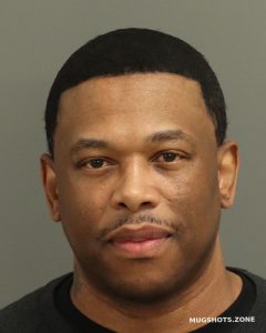 GORDON REGINALD ANTHONY 08/05/2025 - Wake County Mugshots Zone