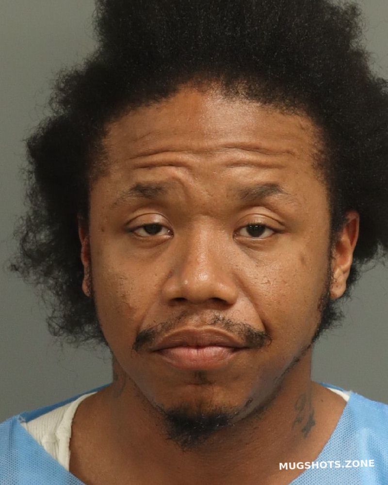 MEDLEY THOMAS TYRAIL 08/05/2025 - Wake County Mugshots Zone