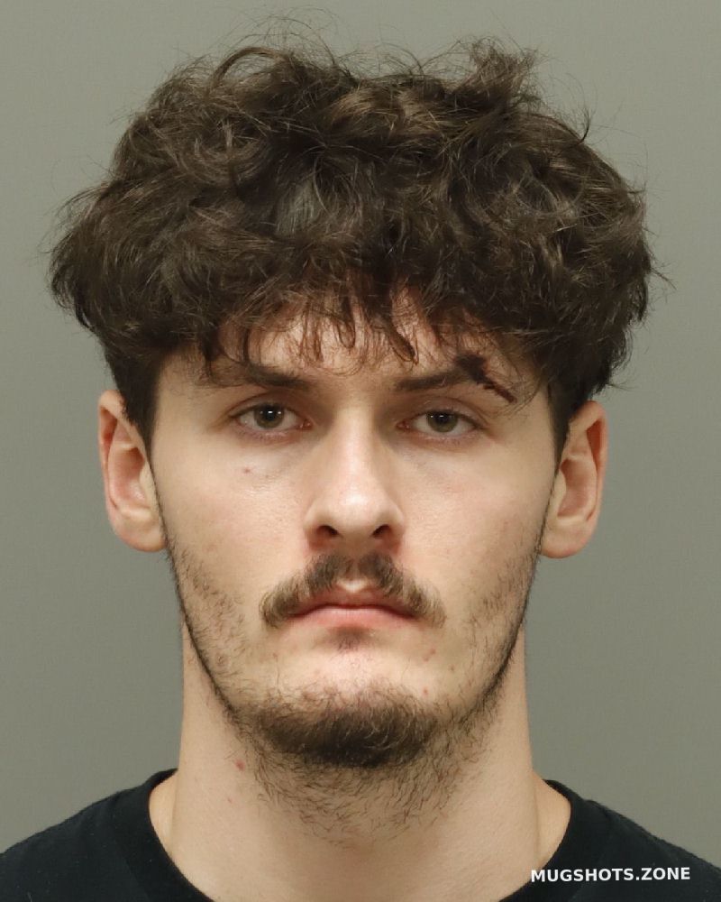 DETHLOFF HOLDEN ROBERT 08/05/2025 - Wake County Mugshots Zone