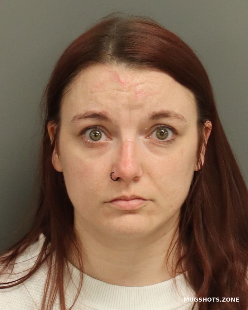 BURGDOFF DANIELLE MARIE 08/06/2025 - Wake County Mugshots Zone