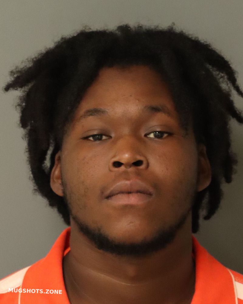 MITCHELL TRAYVON DESHAUN 08/06/2025 - Wake County Mugshots Zone