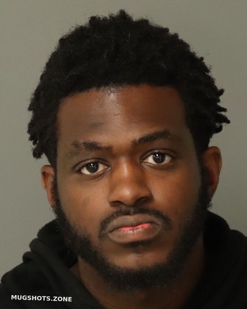 GEORGE NIKOLAS ALEXANDER 08/06/2025 - Wake County Mugshots Zone