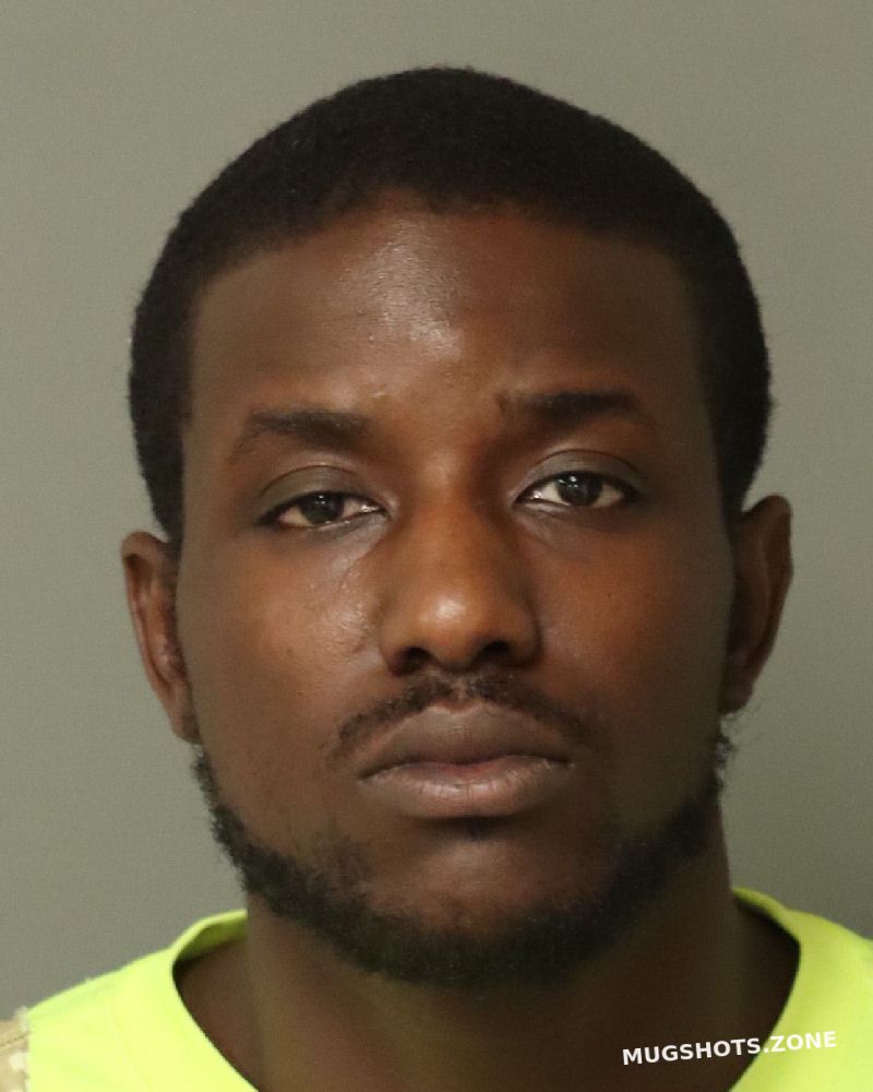 MORGAN KENNETH EMILE JR 08/07/2025 - Wake County Mugshots Zone