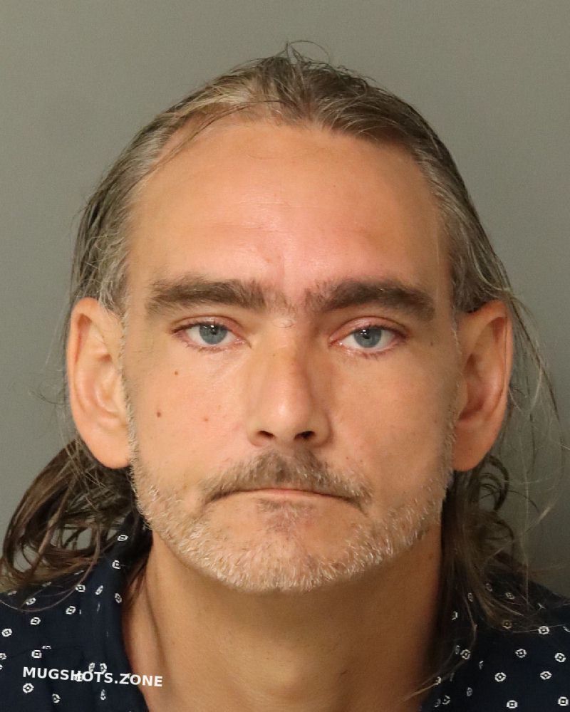 COCHRAN CHRISTOPHER JAMES 08/07/2025 - Wake County Mugshots Zone