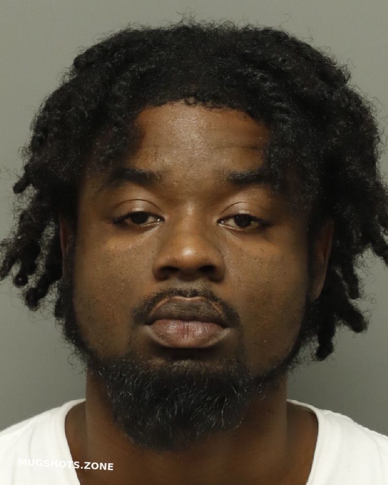 EVANS DONTRELL DELEON 08/08/2025 - Wake County Mugshots Zone