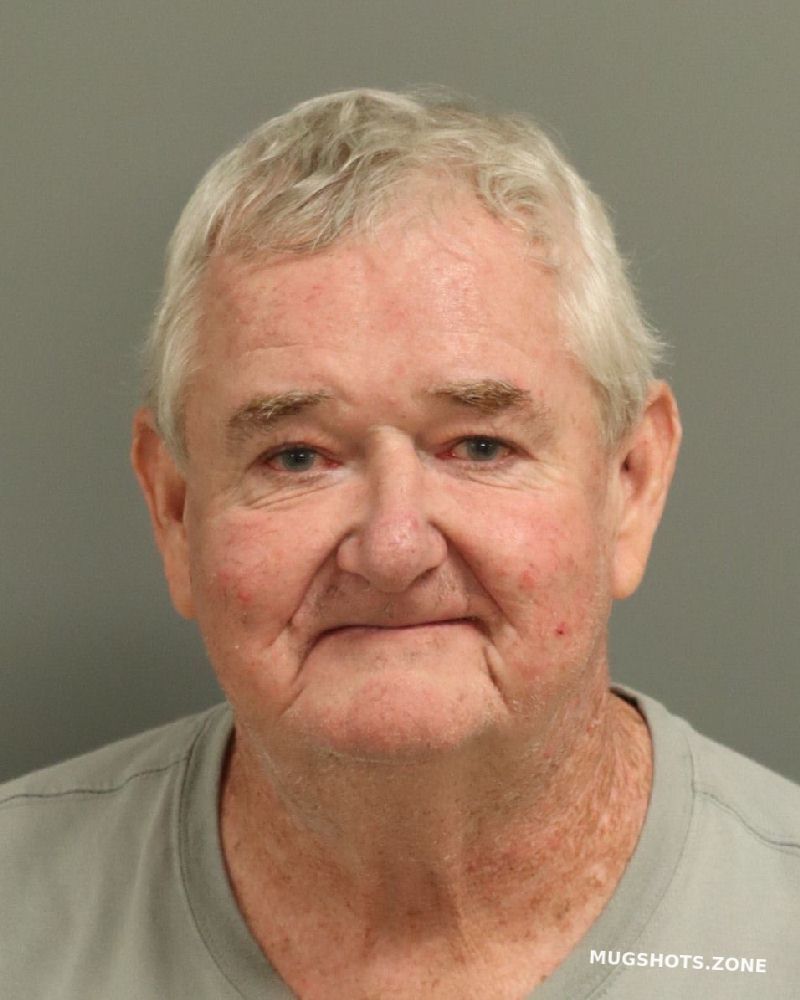 LYLE JEFFREY SCOTT 08/08/2025 - Wake County Mugshots Zone