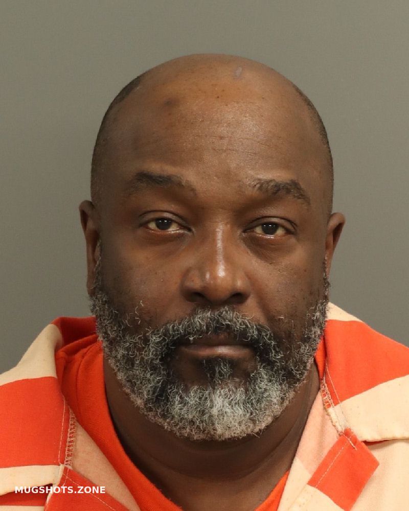 BROOKS MARCUS ANTHONY 08/08/2025 - Wake County Mugshots Zone