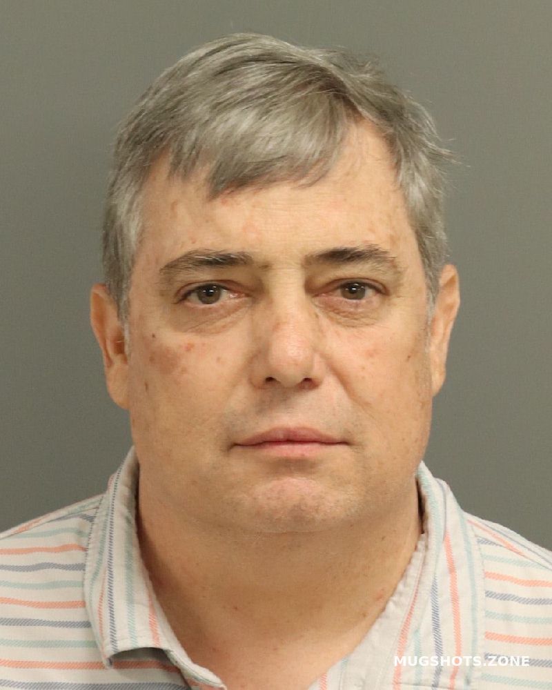 NEWCOMB BRYAN CLAYTON 08/09/2025 - Wake County Mugshots Zone