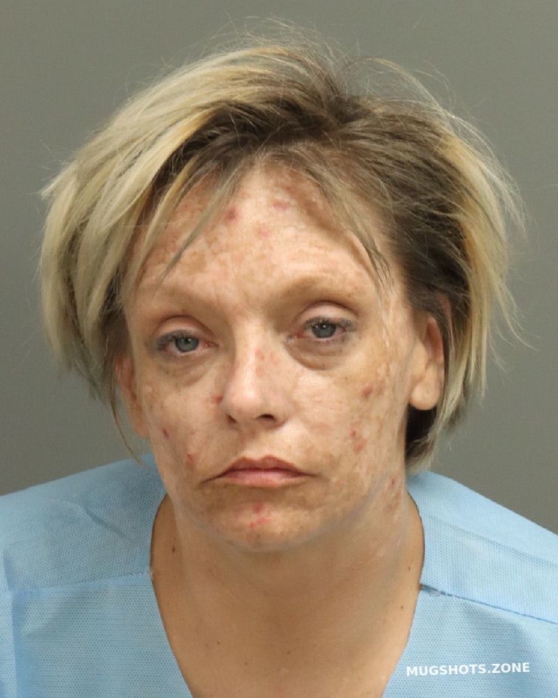 PETTY JENNIE RAE 08/09/2025 - Wake County Mugshots Zone