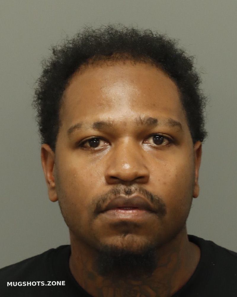 CLARK TAVIAN DEVON 08/09/2025 - Wake County Mugshots Zone
