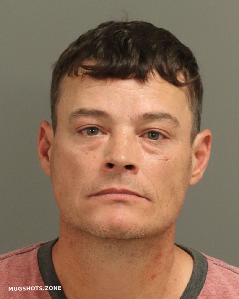 BOURGET JEFFREY BRIAN 08/10/2025 - Wake County Mugshots Zone