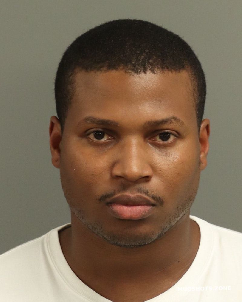 FERRELL-AHART KEVIN JOSEPH 08/10/2025 - Wake County Mugshots Zone
