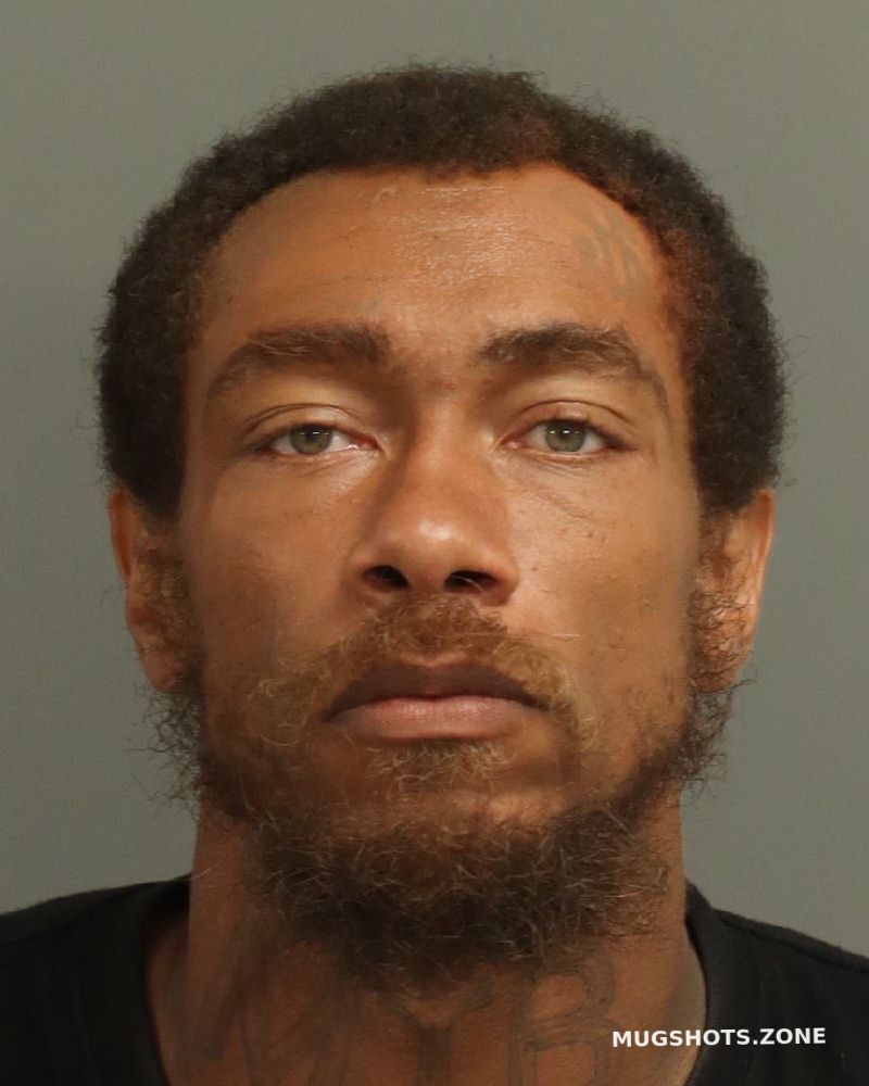 COVINGTON BRANDON JAHMEI 08/11/2025 - Wake County Mugshots Zone