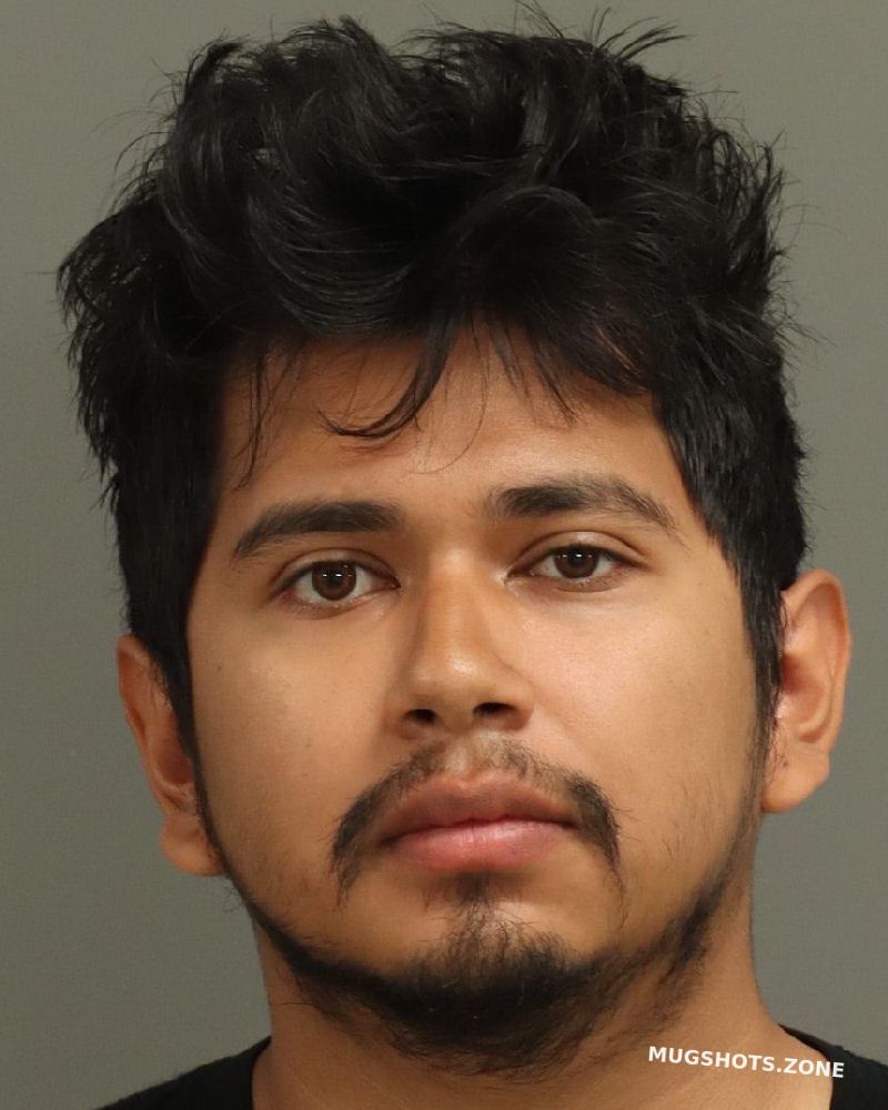 FLORES-SANCHEZ OSCAR 08/12/2025 - Wake County Mugshots Zone