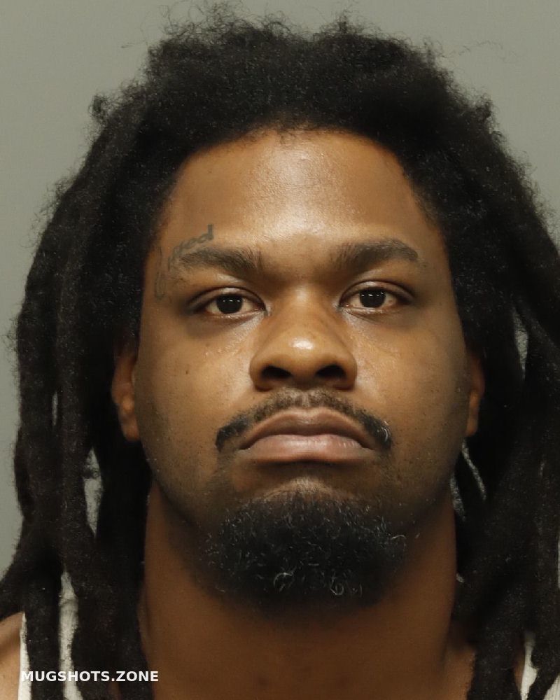 CREWS TRACY LEE JR 08/12/2025 - Wake County Mugshots Zone