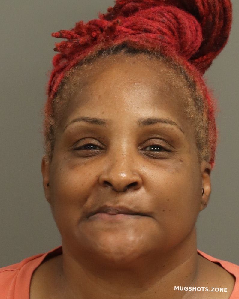 JOHNSON SHERYLE KAYE 08/12/2025 - Wake County Mugshots Zone