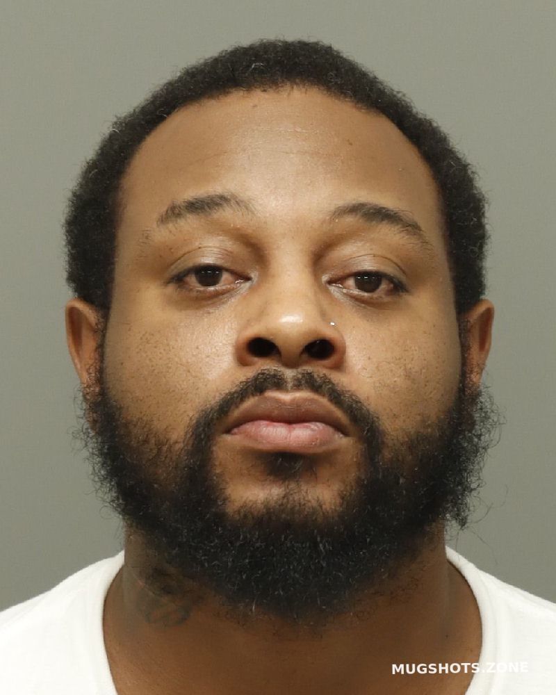 BURNETTE QUENTIN MONTEL 08/16/2025 - Wake County Mugshots Zone