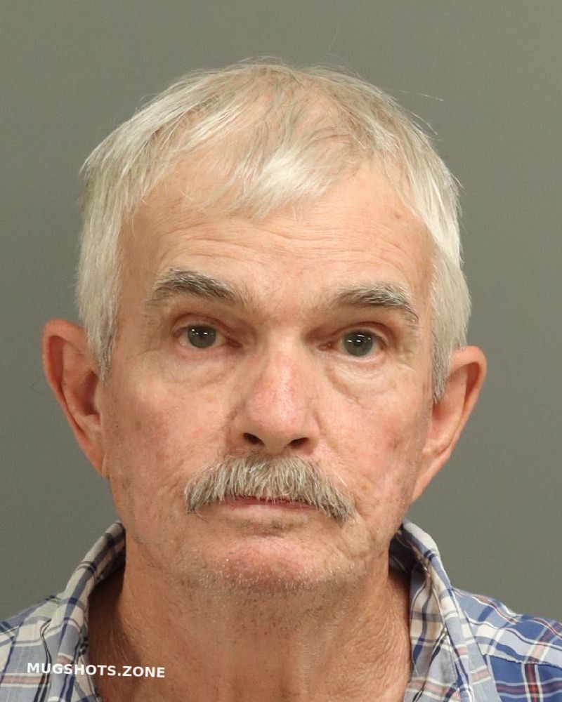 CONNOR GORDON RICHARD JR 08/16/2025 - Wake County Mugshots Zone