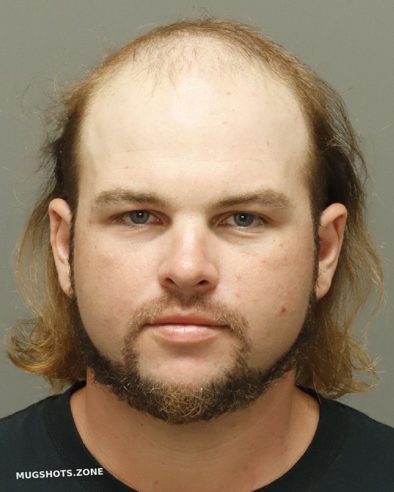 KEITH DYLAN OWEN 08/16/2025 - Wake County Mugshots Zone