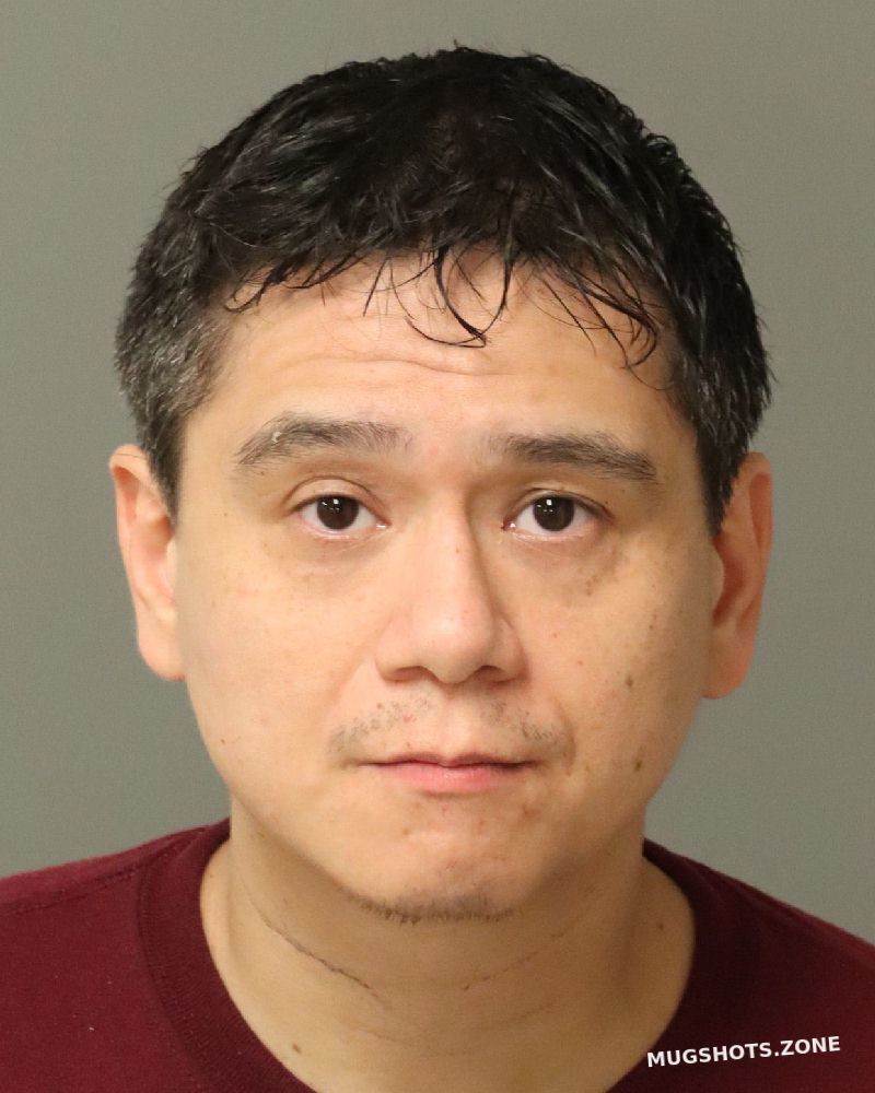 LADD COLLIN ALEXANDER 08/16/2025 - Wake County Mugshots Zone