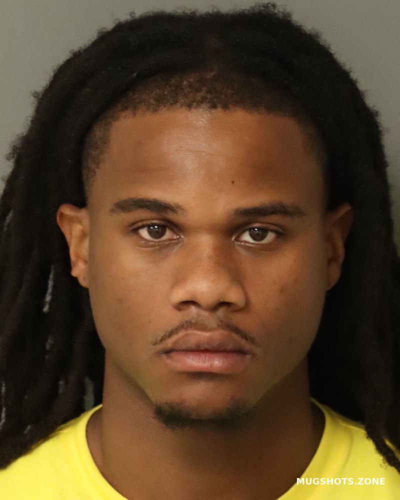 WILLIAMS AL-FATIR KASEEM 08/17/2025 - Wake County Mugshots Zone