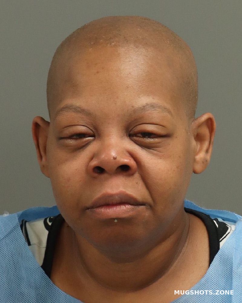 PRETTY MELIKA LAWONA 08/17/2025 - Wake County Mugshots Zone