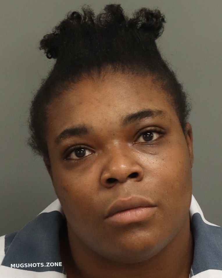 COOK PAIGE DARLACHURL M 08/19/2025 - Wake County Mugshots Zone