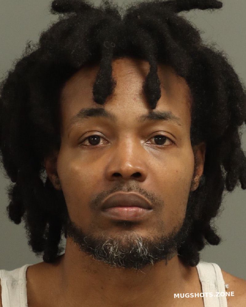 HOLT VICTOR ALEXANDER 08/20/2025 - Wake County Mugshots Zone