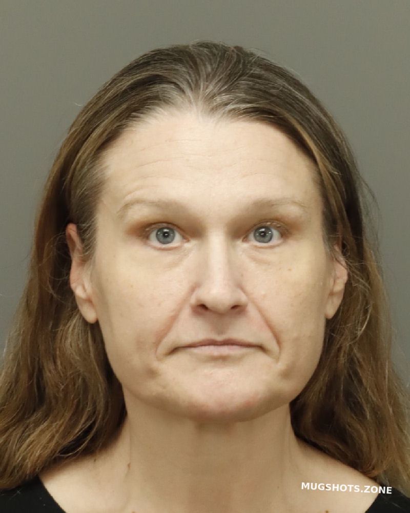 SWENSON MELISSA AMANDA 08/20/2025 - Wake County Mugshots Zone