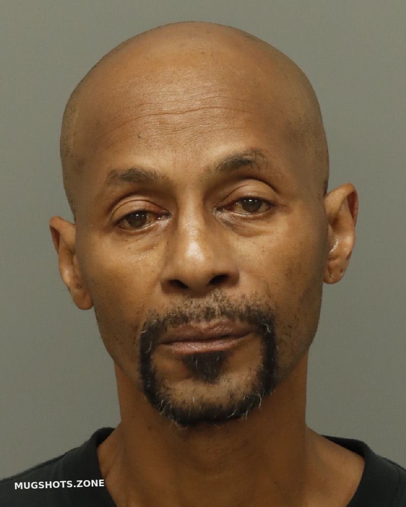 ELLISON DARYL JAMES SR 08/20/2025 - Wake County Mugshots Zone