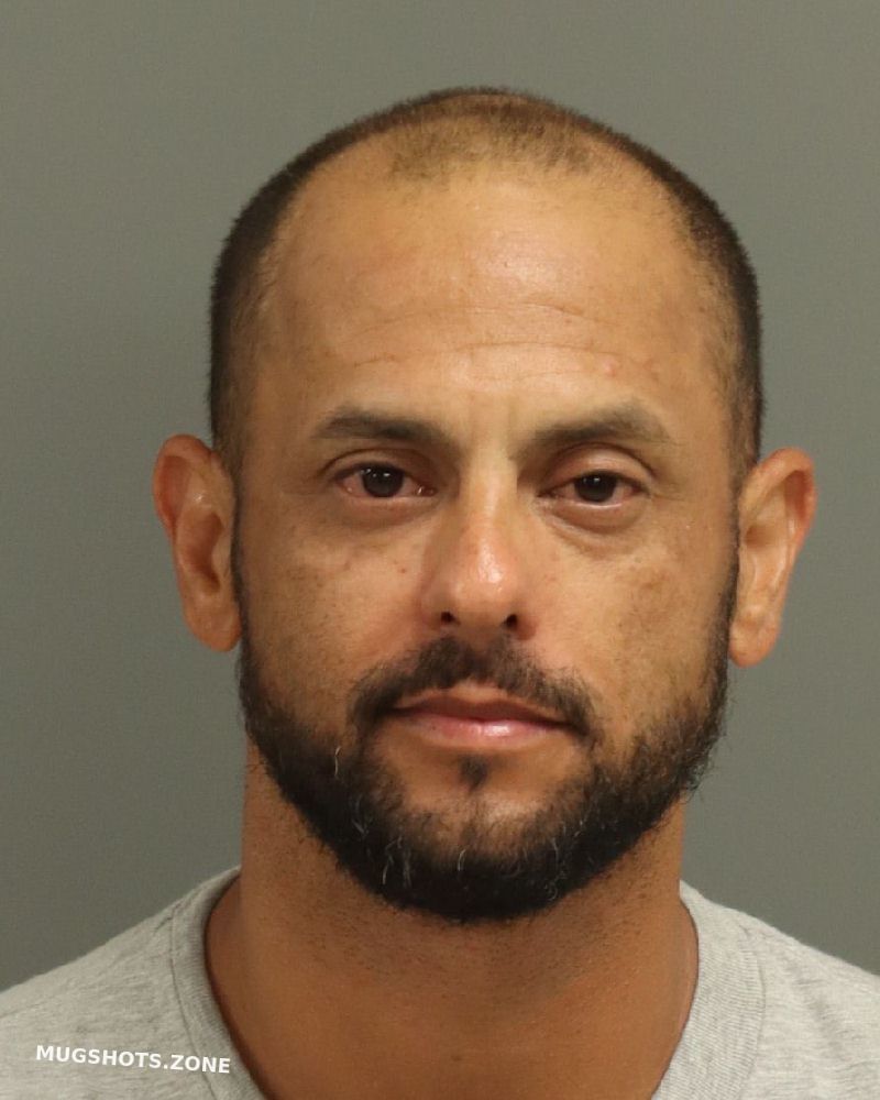 RODRIGUEZ-PAGAN NOEL 08/20/2025 - Wake County Mugshots Zone