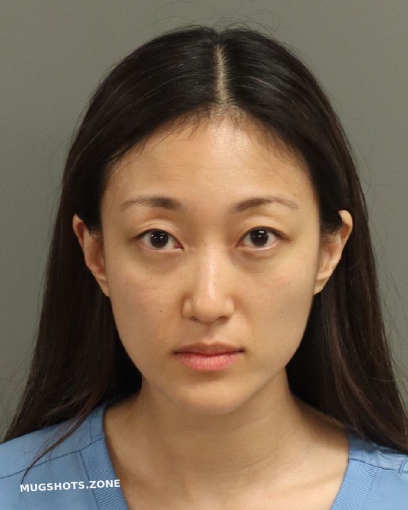 KIM HA YOUNG 08/20/2025 - Wake County Mugshots Zone