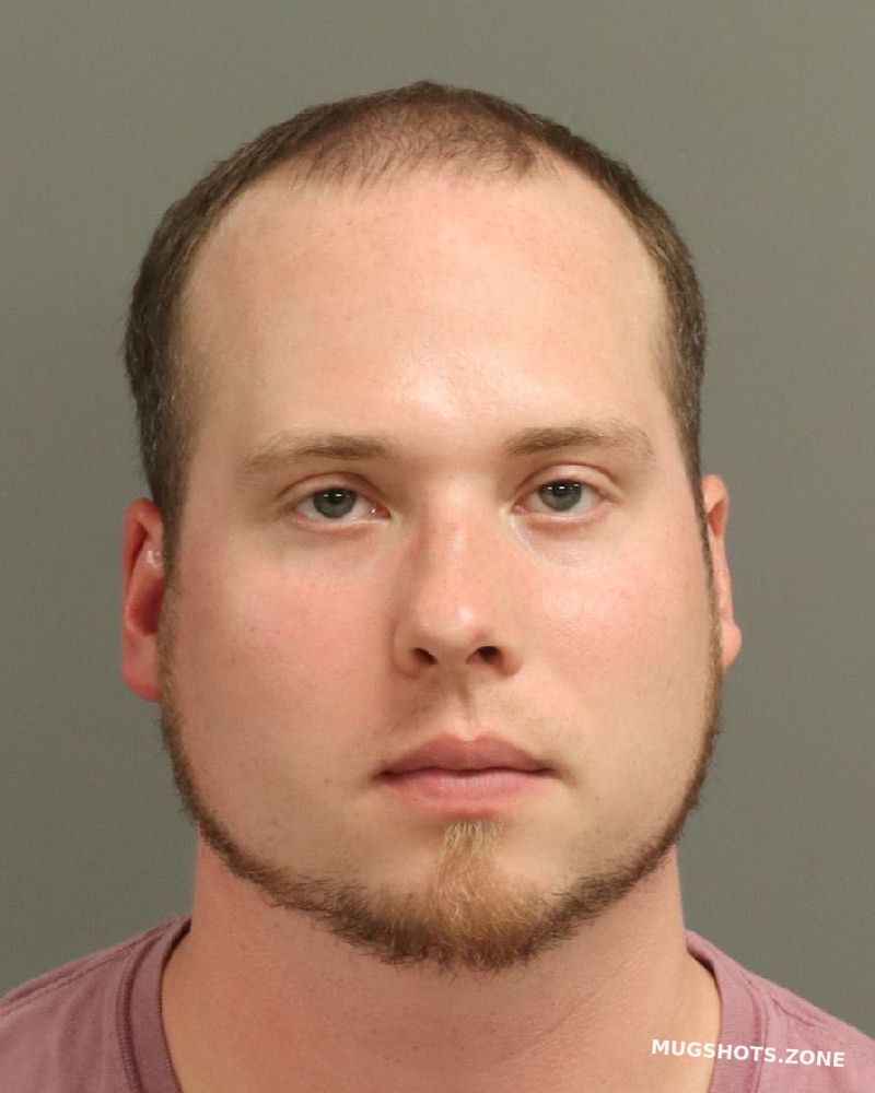 FREEMAN ANDREW NICHOLAS 08/21/2025 - Wake County Mugshots Zone