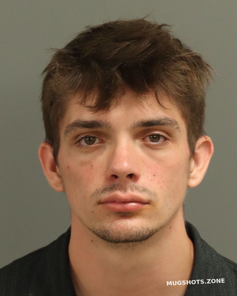 FLANNERY CAMERON JACOB 08/21/2025 - Wake County Mugshots Zone