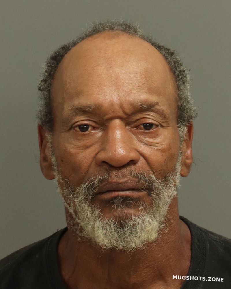BRADLEY LARRY DARNELL 08/21/2025 - Wake County Mugshots Zone
