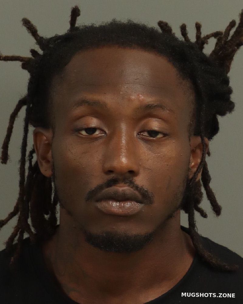 WHITLEY CHRISTOPHER SHAQUAN 08/21/2025 - Wake County Mugshots Zone