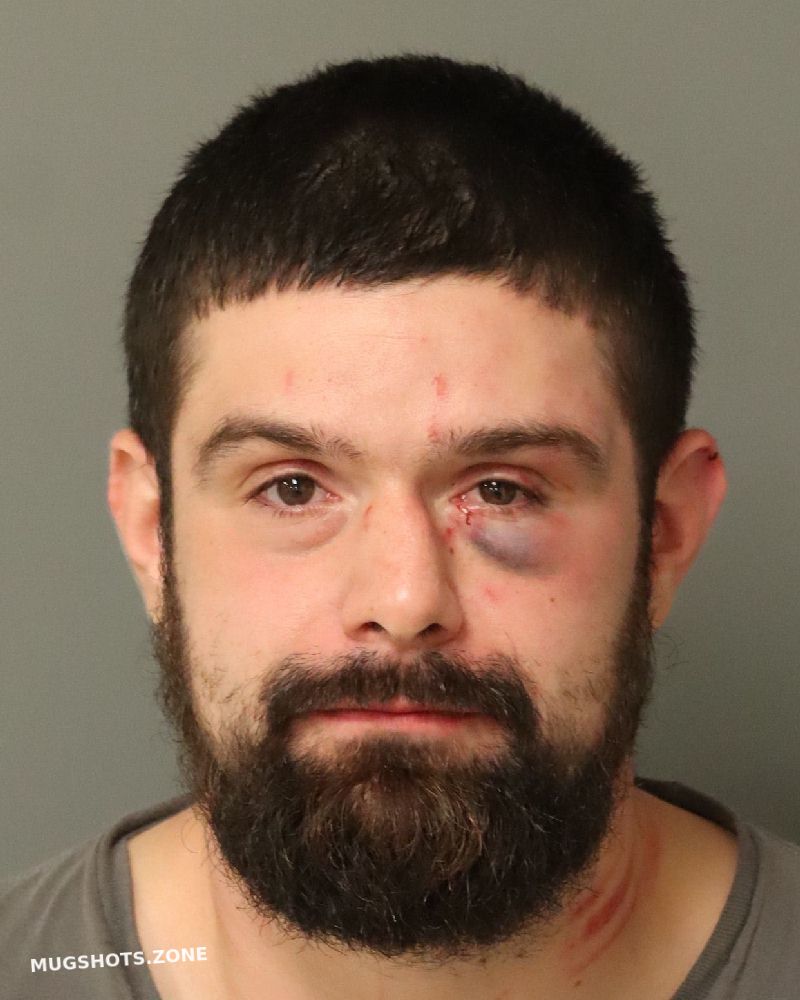 ANDERSON TRAVIS EDWARD 08/21/2025 - Wake County Mugshots Zone